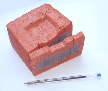LEGEND OF CIVIL: defects in brick