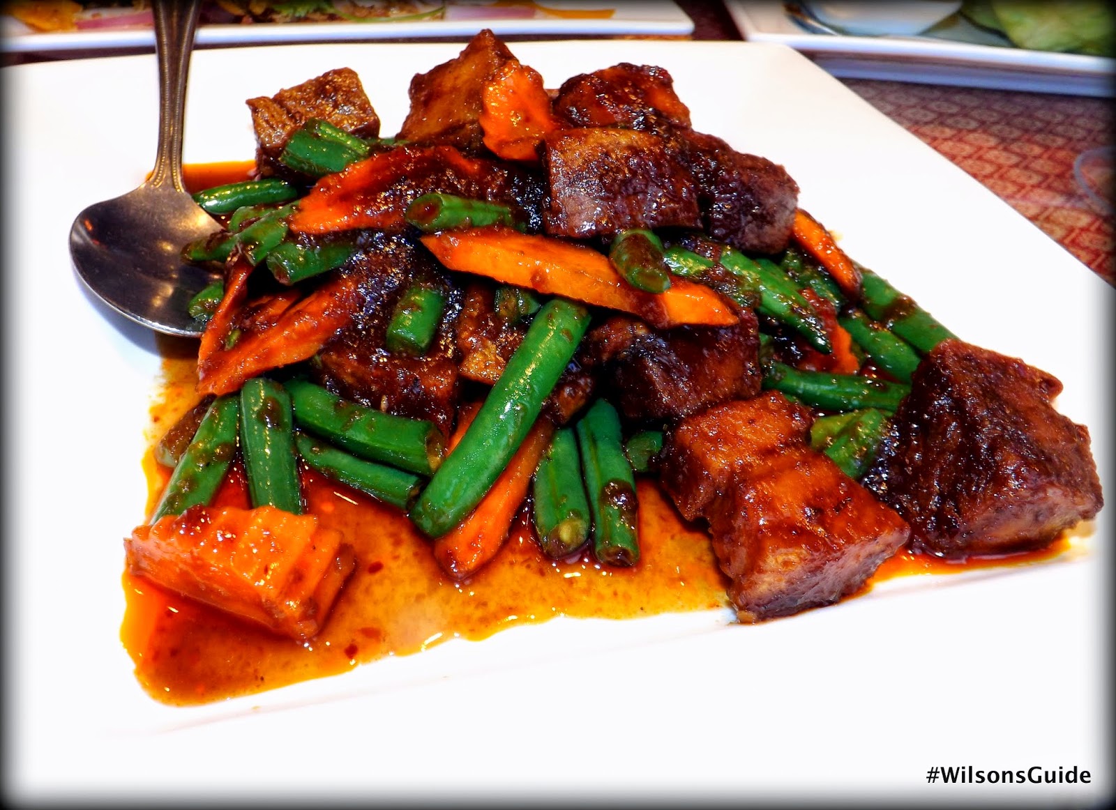 #WilsonsGuide: Where to Eat: Southern Thai Food @ Emporium Thai Cuisine