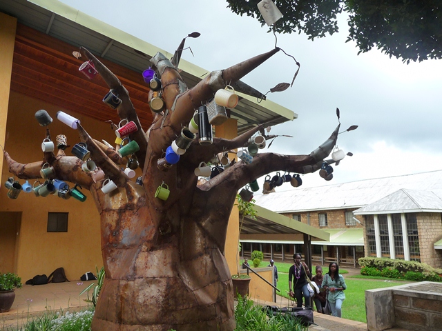 Miss Jackson in Kenya: Rift Valley Academy