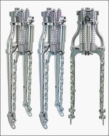 American Motorcycle Design: Paughco