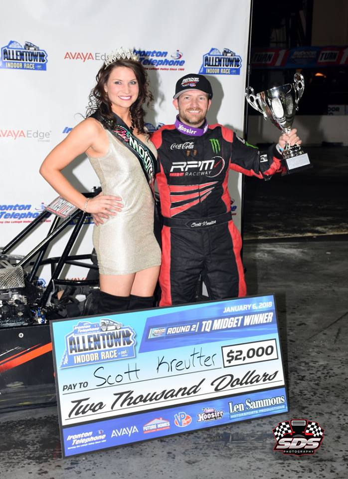 COWPATTY NATION: ALLENTOWN INDOOR AUTO RACING SERIES NIGHT TWO THREE ...