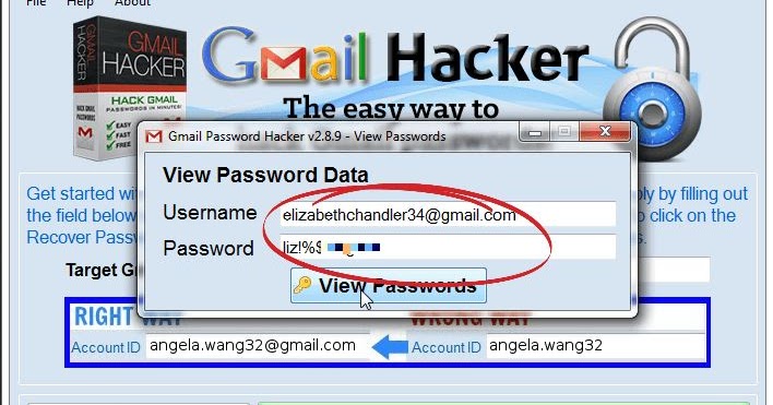 Un Logiciel De Craquage De Mot De Passe: L'effrayante machine à cracker ...