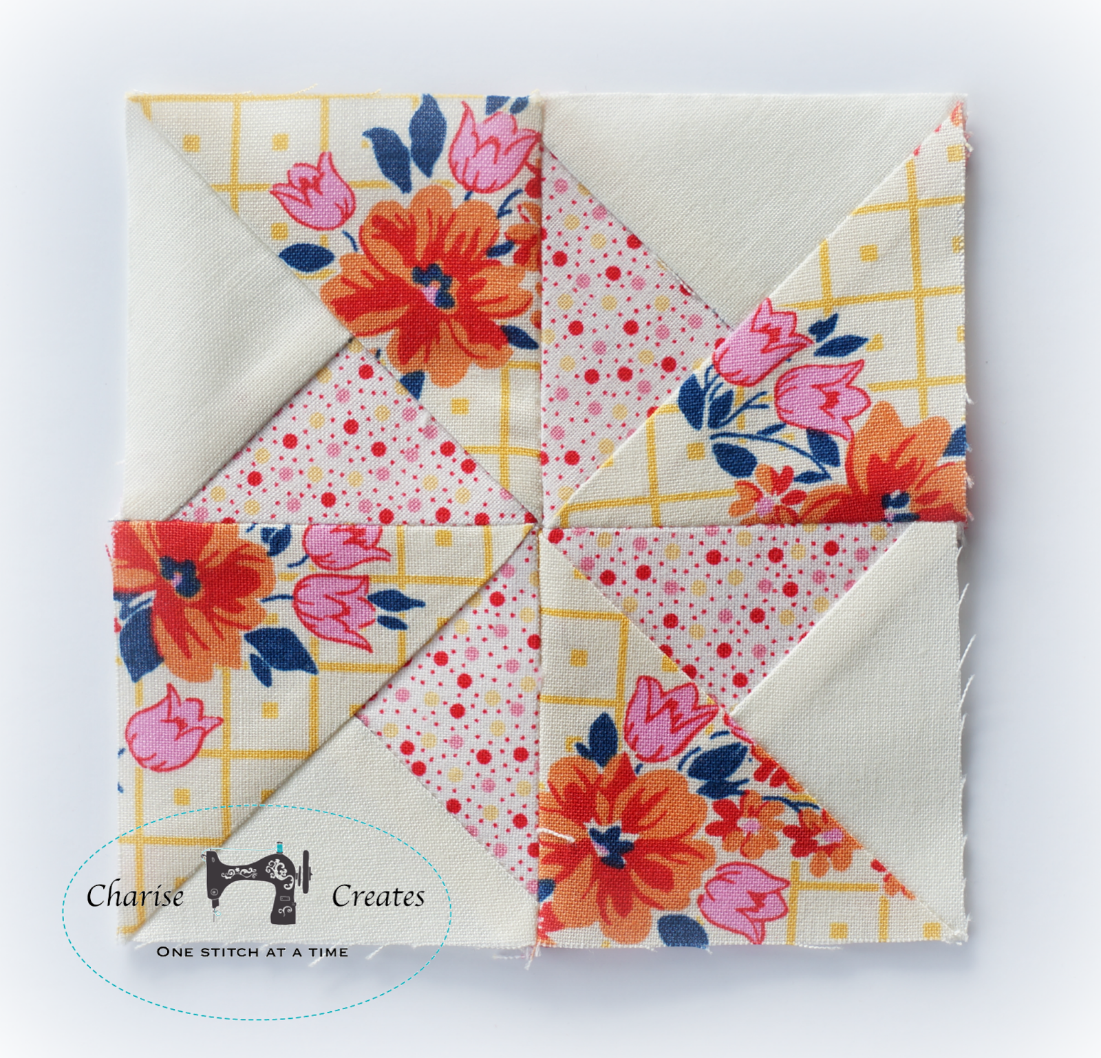 Charise Creates: ~ pinwheels, strawberries and lemon slices ~ oh my ...