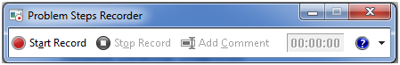 Microsoft Problem Steps Recorder, una herramienta para el bien o para ...