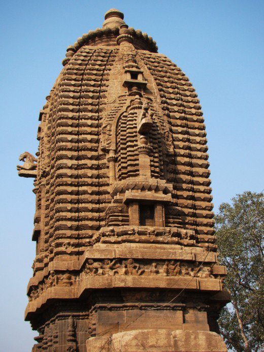 Nagara Style of Architecture