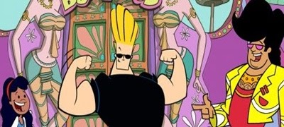 InfoAnimation.com.br: Cartoon Network estreia o filme Johnny Bravo Goes ...
