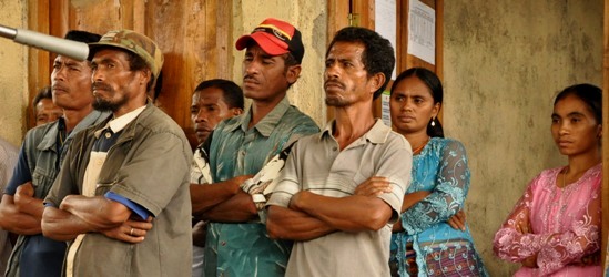 Dili - Timor Leste: Masyarakat Timor Leste - Sociedade