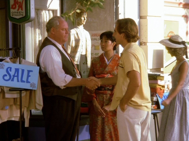 Quantum Stills: The Americanization of Machiko, Part III