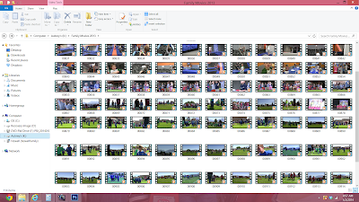 Organize It Challenge: Keeping Videos & Photos Organized