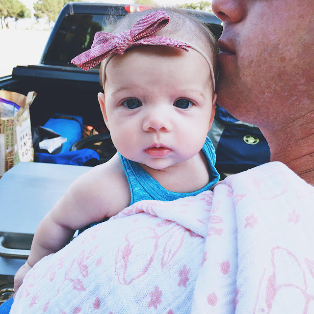 PB+J Babes: Baker Bree | 3 Months