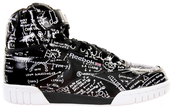 Back to the Oldschool Days...: Reebok Classic - Jean Michel Basquiat ...