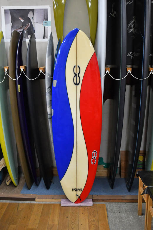 new evolution surf: Used EC 5'9" Free Ride & Pendoflex 5'6" Twin Keel ...