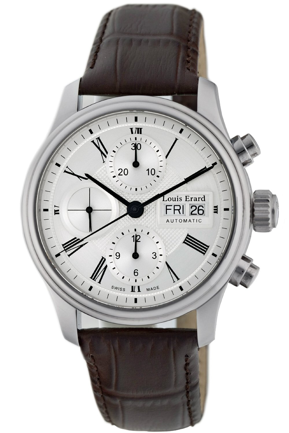 Louis Erard, Louis Erard Watches, Louis Erard 1931, Louis Erard Emotion ...