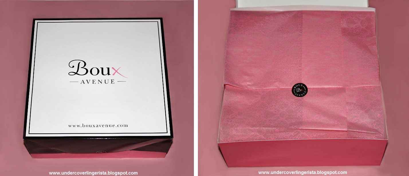 Undercover Lingerista - Lingerie blog: Welcome to the boux-doir - A ...