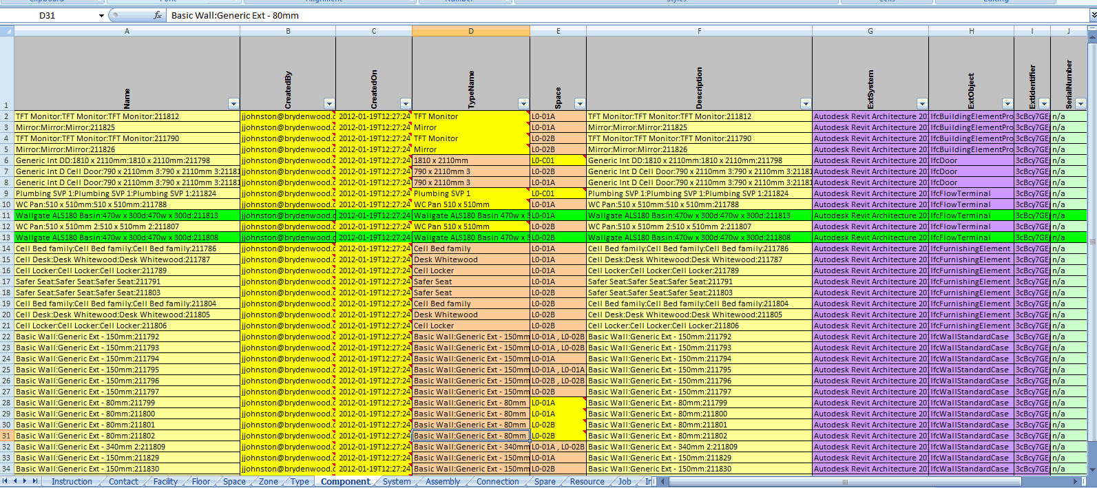 Architecture, Technology & BIM - ArchiTEC_BIM: What does openBIM, IFC's ...