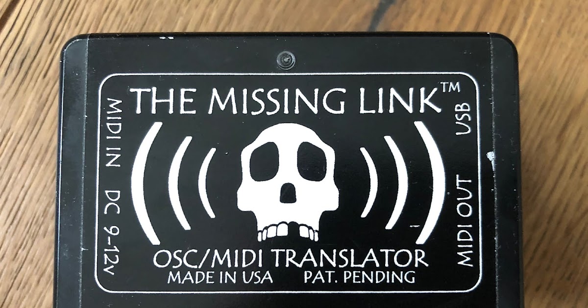 MATRIXSYNTH: Discontinued Jabrudian Industries The Missing Link ...