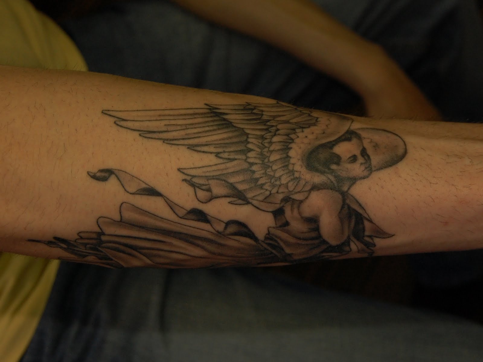 The Underline Tattoo company Arnhem Blog!: Working on the new portfolio ...