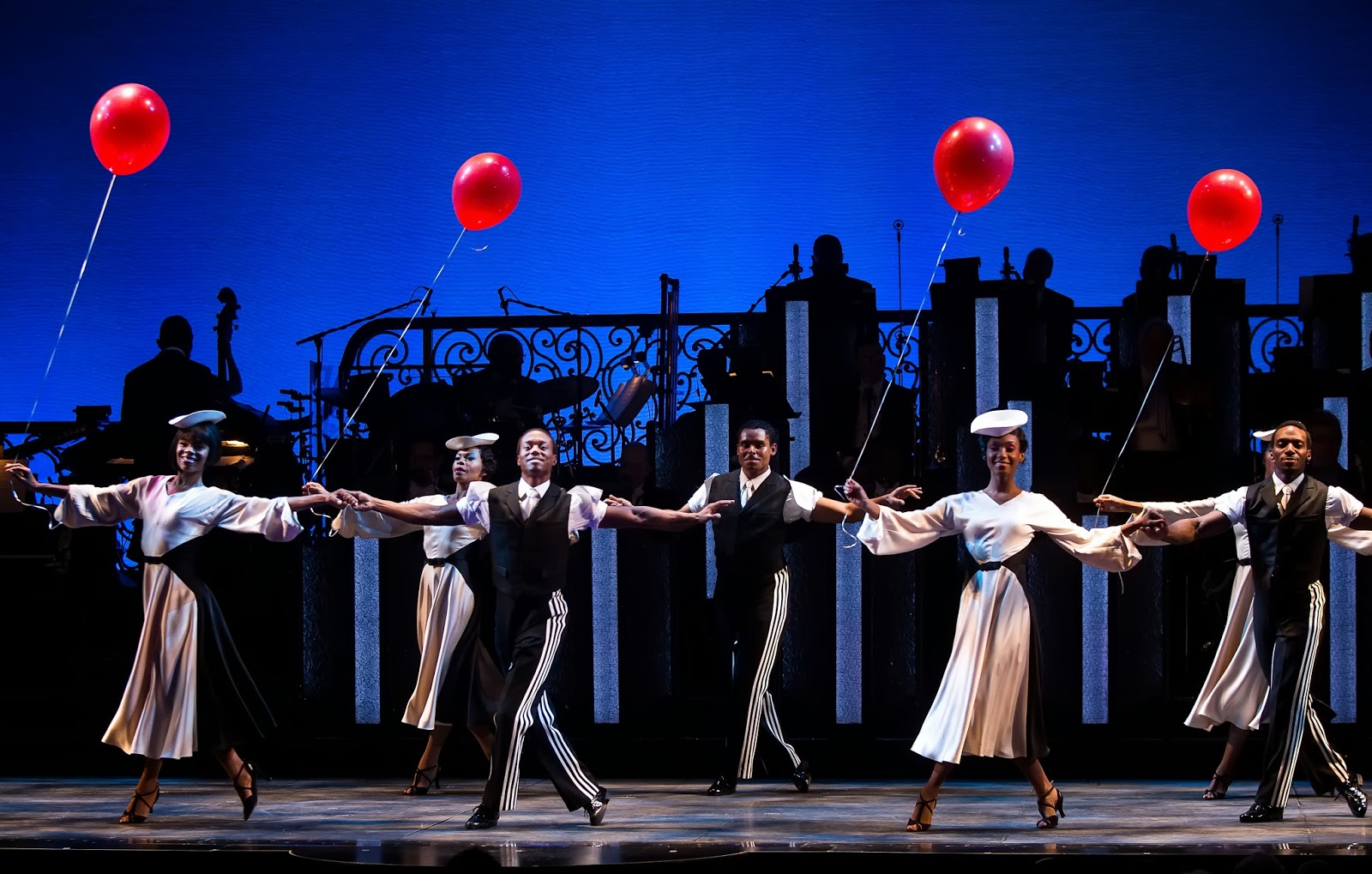 Reflections in the Light: Broadway Theater Review: After Midnight