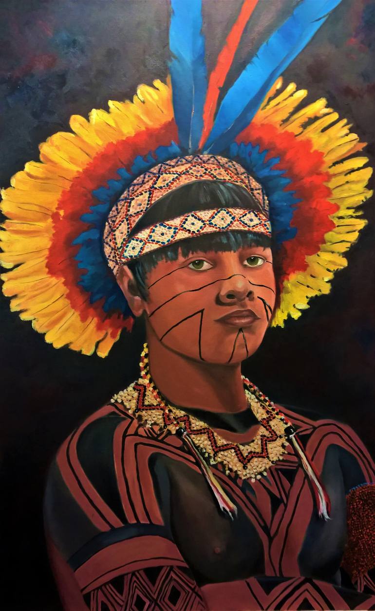 HERITAGE SELF PORTRAITS