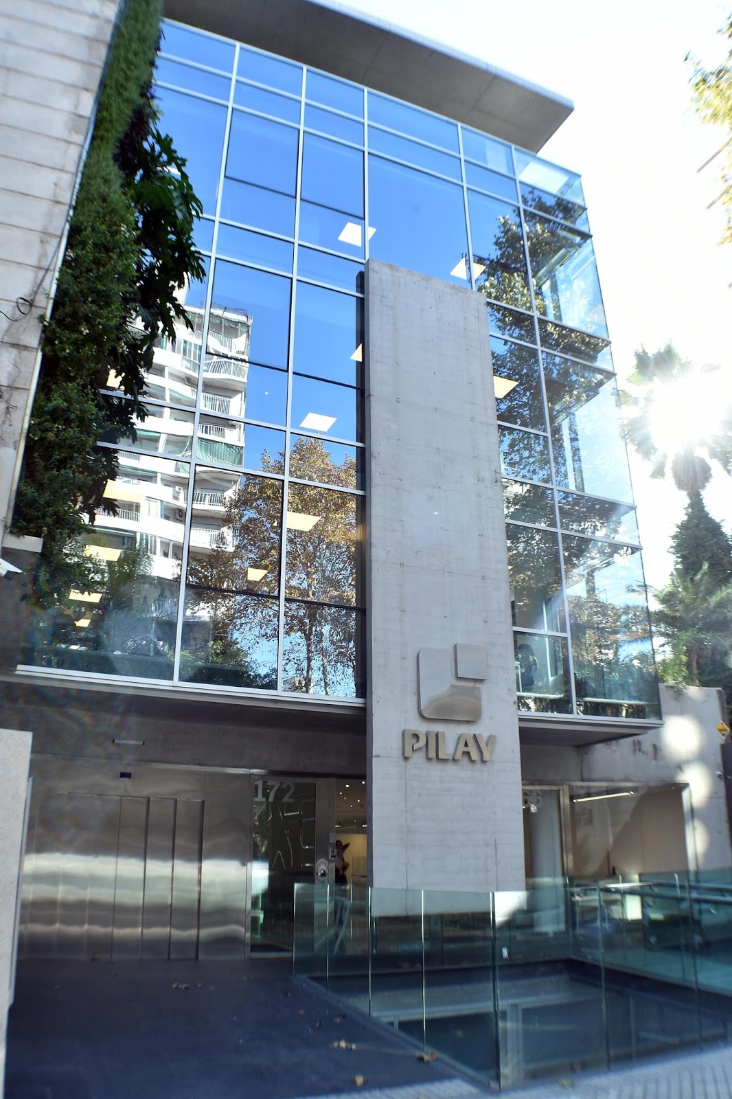 Pilay cumple 30 años en Rosario