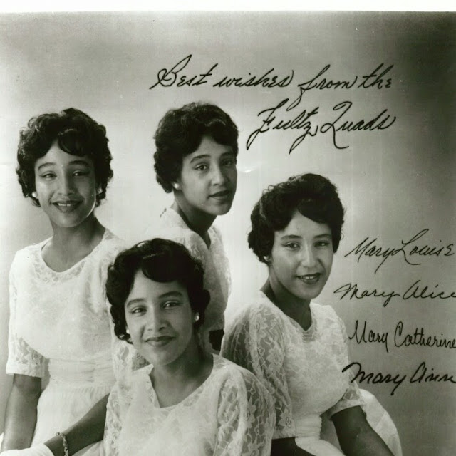 RETRO KIMMER'S BLOG: THE AMAZING FULT QUADRUPLETS
