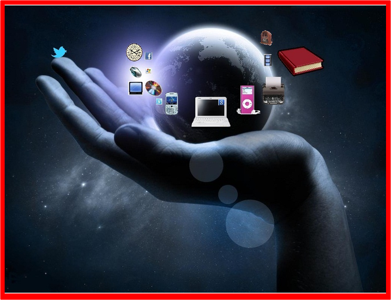 TECNOLOGÍA EN TUS MANOS...BENEFÍCIATE