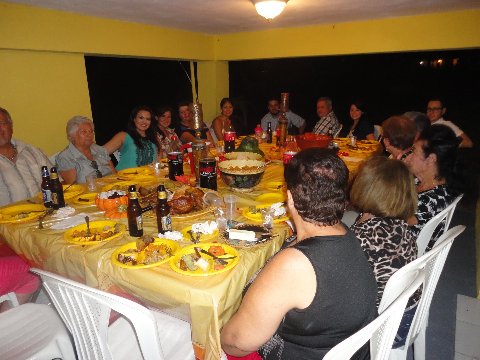 La Cocina De Sandra Como Adobar El Pavo Al Estilo Puertorriqueño