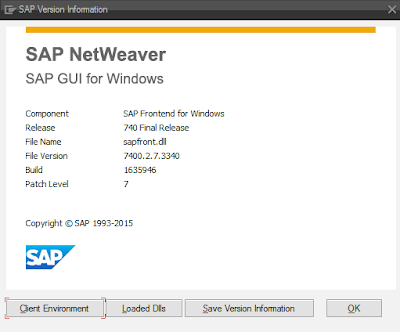 SAP GUI Scripting with Python: 2016