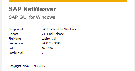 SAP GUI Scripting with Python: Connecting Python to the SAP GUI