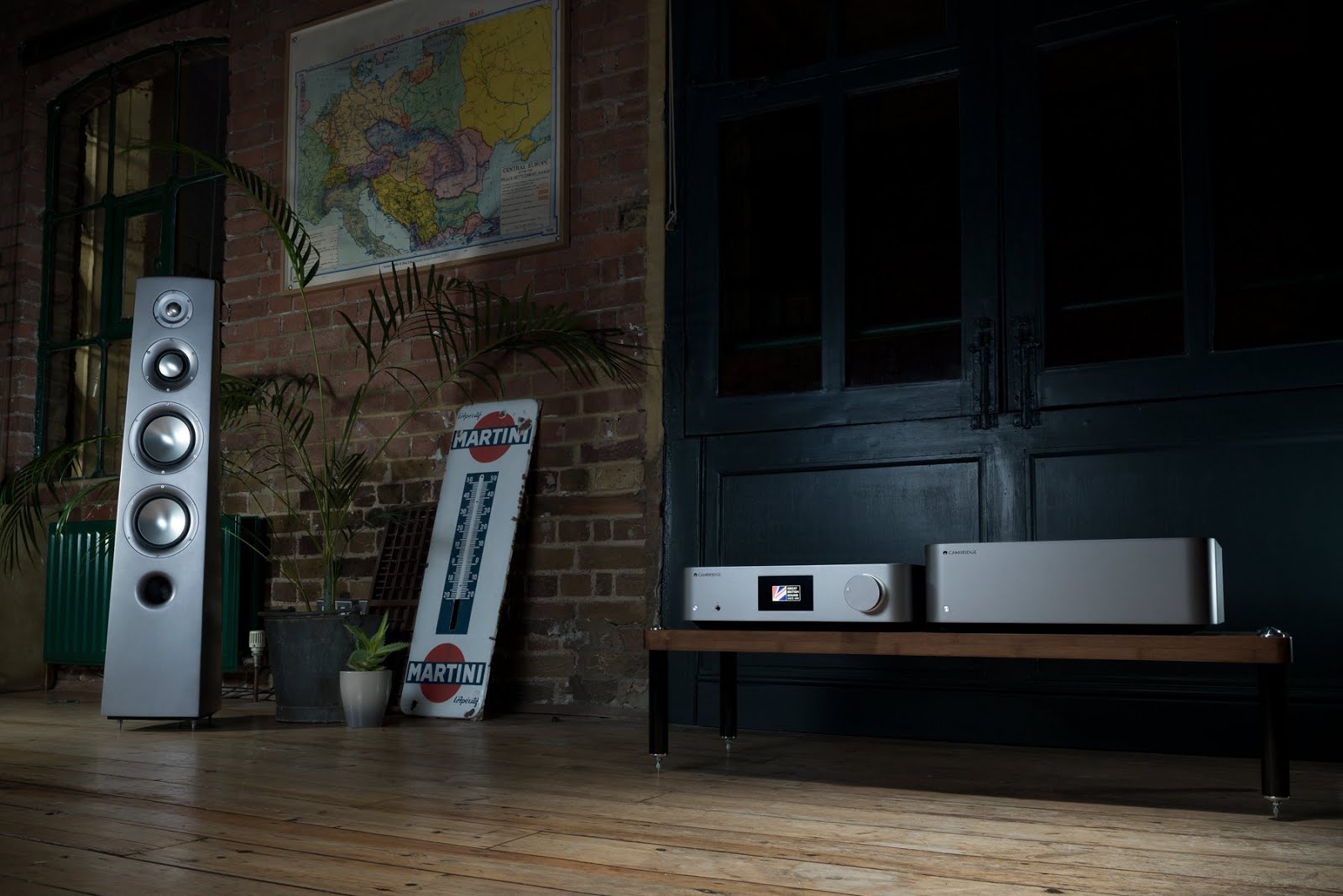 NEW CAMBRIDGE AUDIO EDGE SERIES – Ultimate High-Fidelity