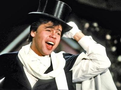 Autograph VIP: Taco Ockerse, singer that reached No. 1 on the american ...