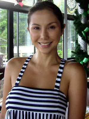 Maureen Larrazabal Glad To Be In 'Anna Karenina' After Doing 'Bubble ...