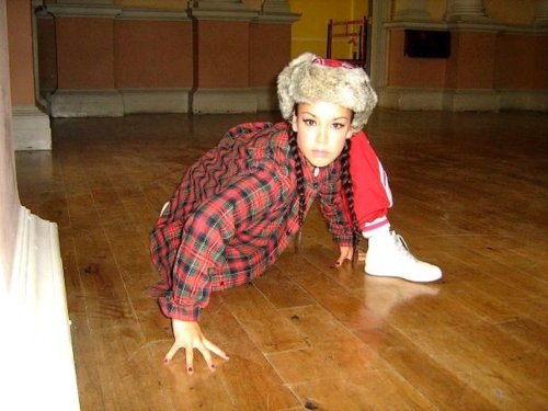 rhezhuXD: Stephanie "Lil Steph" Nguyen