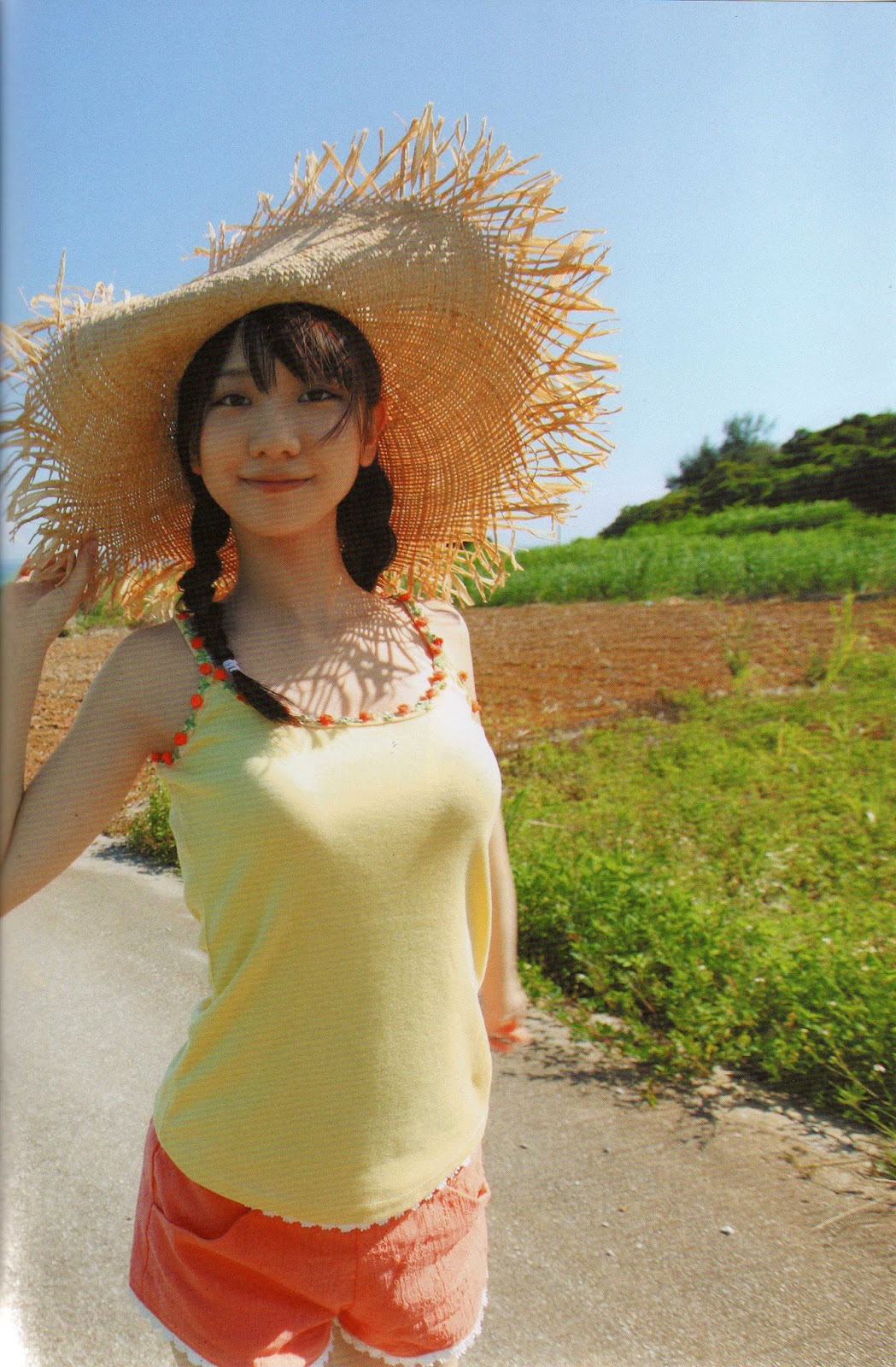 AKB48 Kashiwagi Yuki Profile and Picture - Sukmayudha Blog