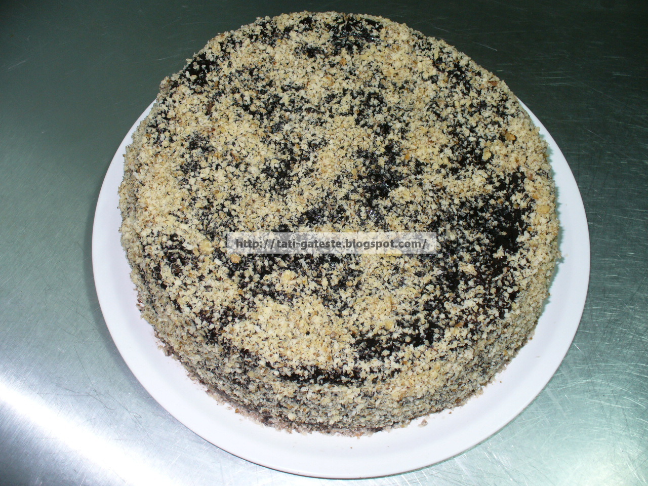 Tati-gateste!: "Cel mai bun tort ever"