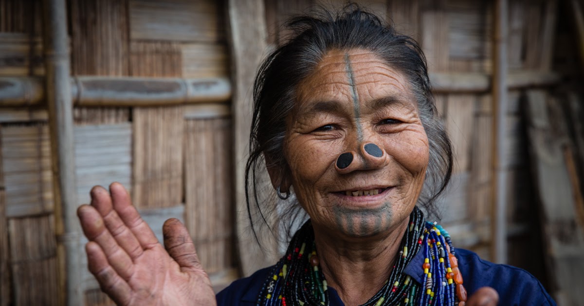 Apatani Tribe of Arunachal Pradesh - The Bodo Tribe 18