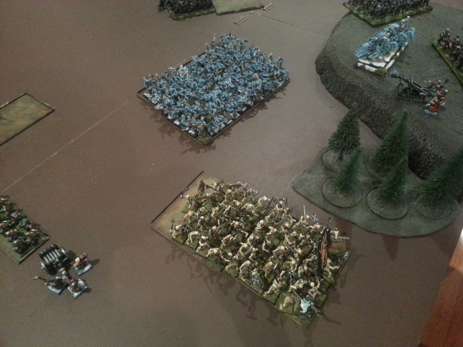 The Hoodling's Hole: The Battle of Hel Fenn, Part 6 – The Final Turn