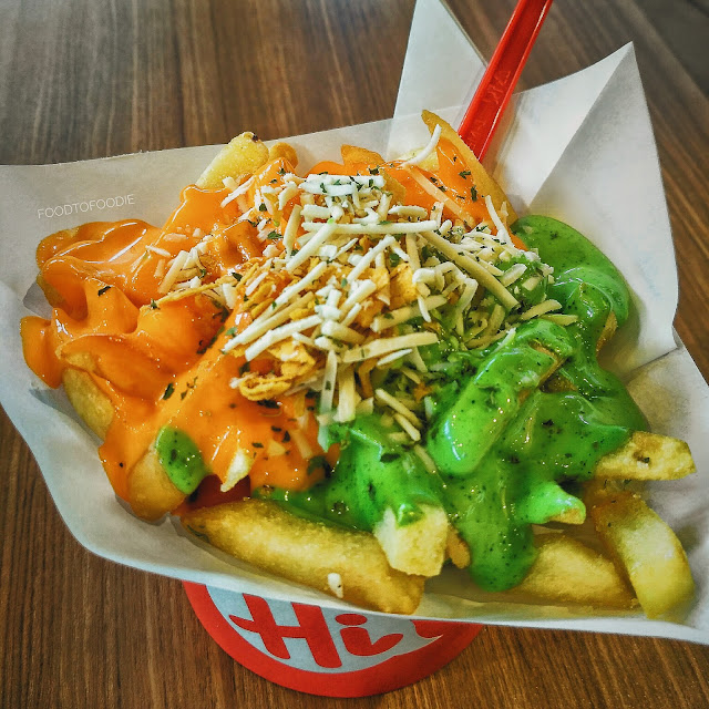 HI FRIES - FOODTOFOODIE