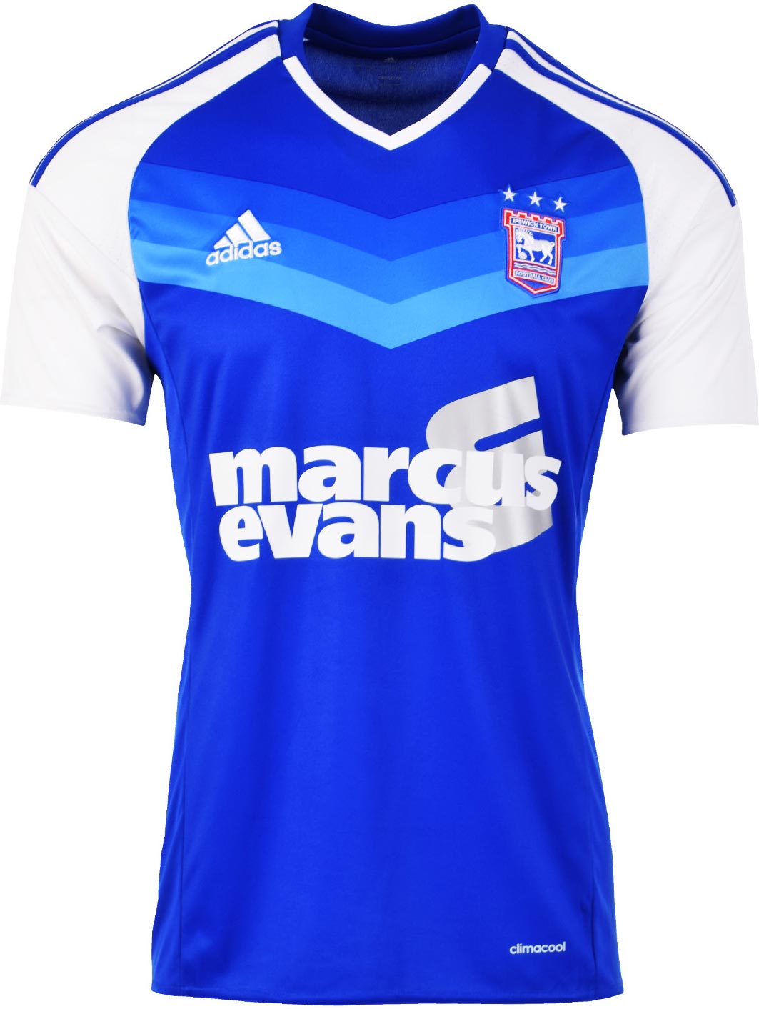Ipswich Town 16-17 Kits Released - Footy Headlines