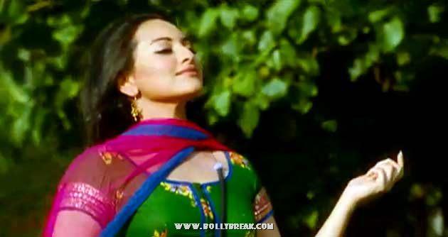 Sonakshi Sinha Rowdy Rathore Wallpapers - Hot PHOTOSHOOT Bollywood ...