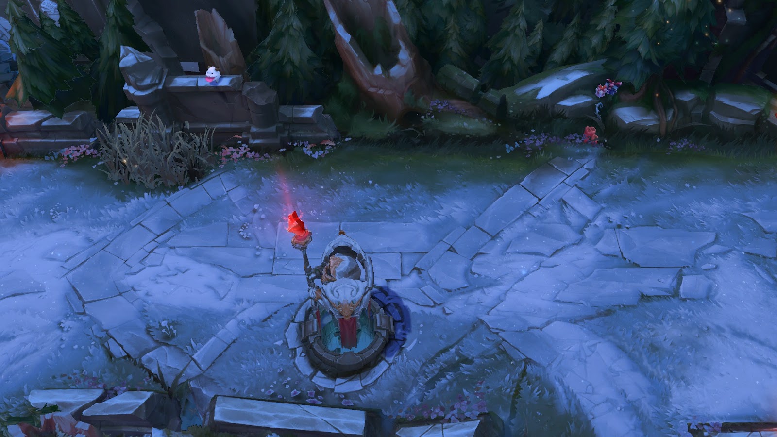 Surrender at 20: 11/16 PBE Update: Winter's Summoner Rift