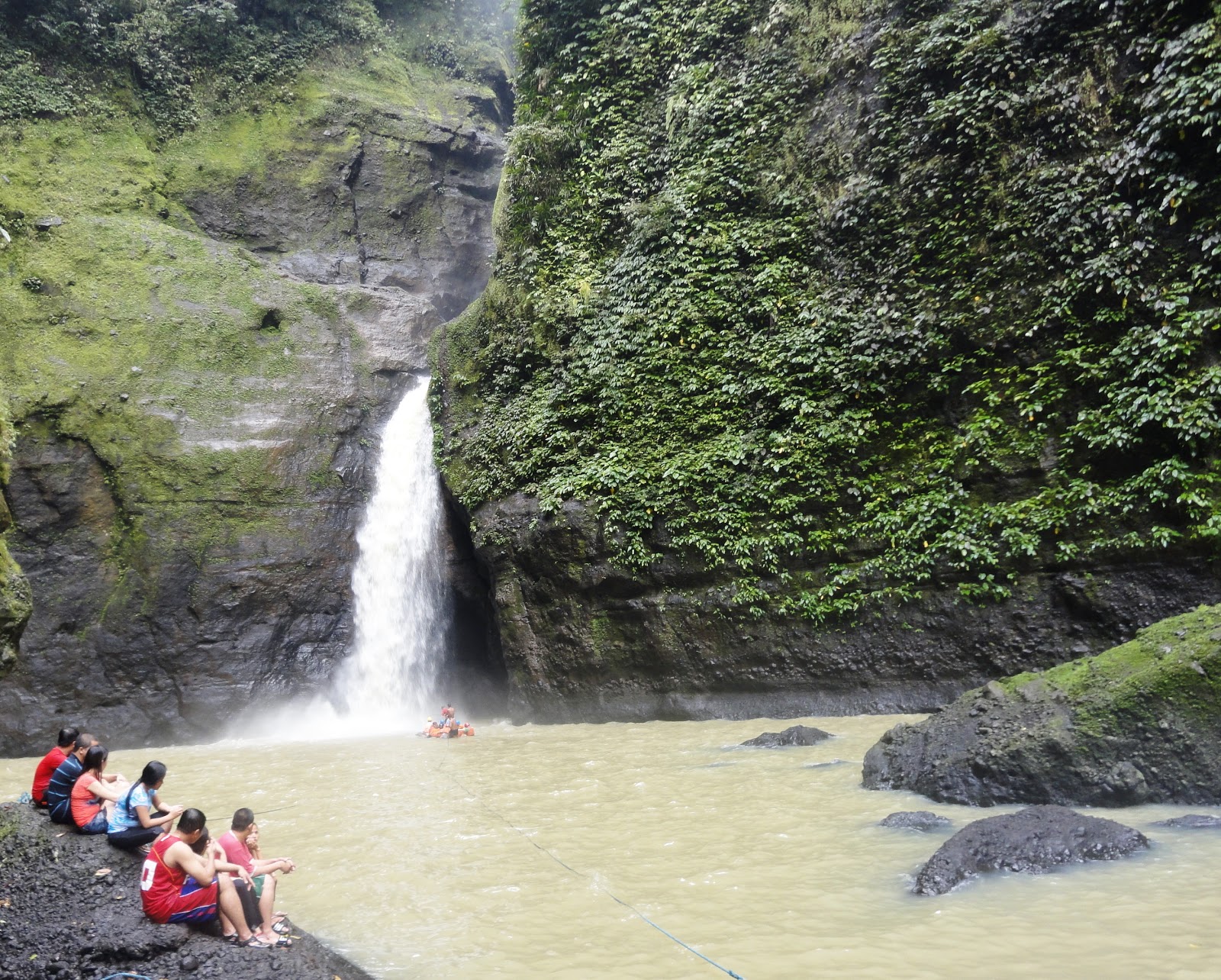 MyLifeMyRulesMyAdventureZ: Pagsanjan Falls, Philippines