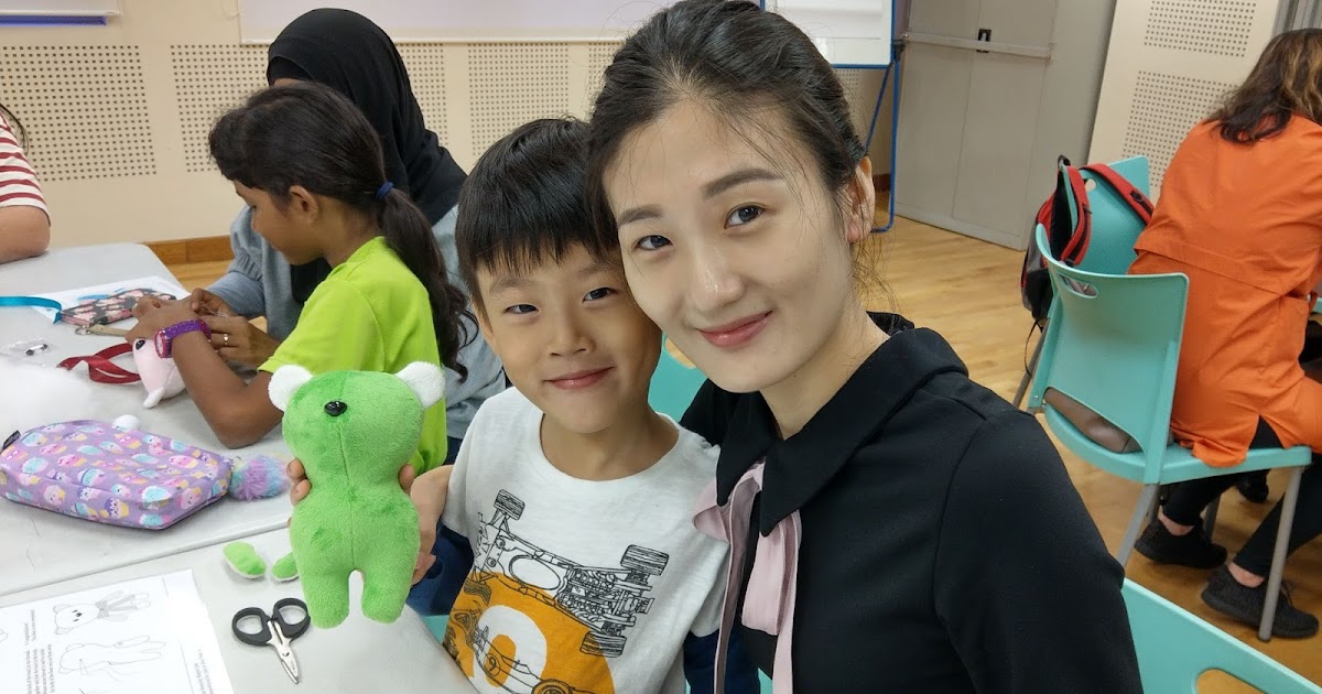 Wayneston Bears: Softie Bear Workshop at Yumin Primary School, 27 ...