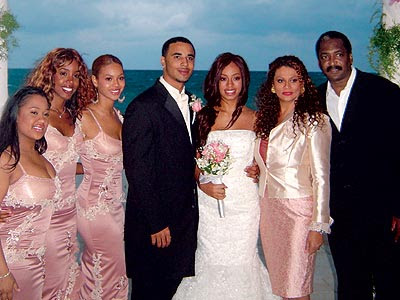 beyonce's life: The Knowles family