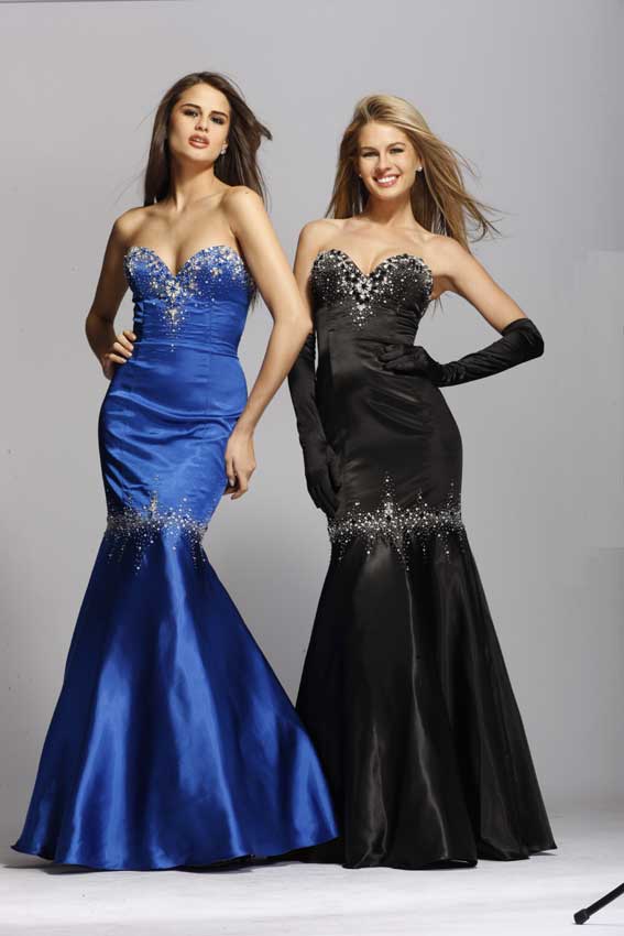VESTIDOS PARA TU FIESTA DE PROM | Vestidos Para La Fiesta
