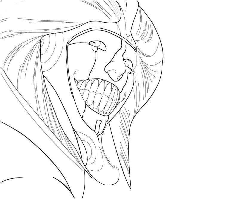 Mayuri Kurotsuchi Smirk | Mario