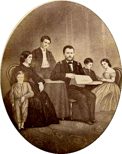 President Ulysses S. Grant