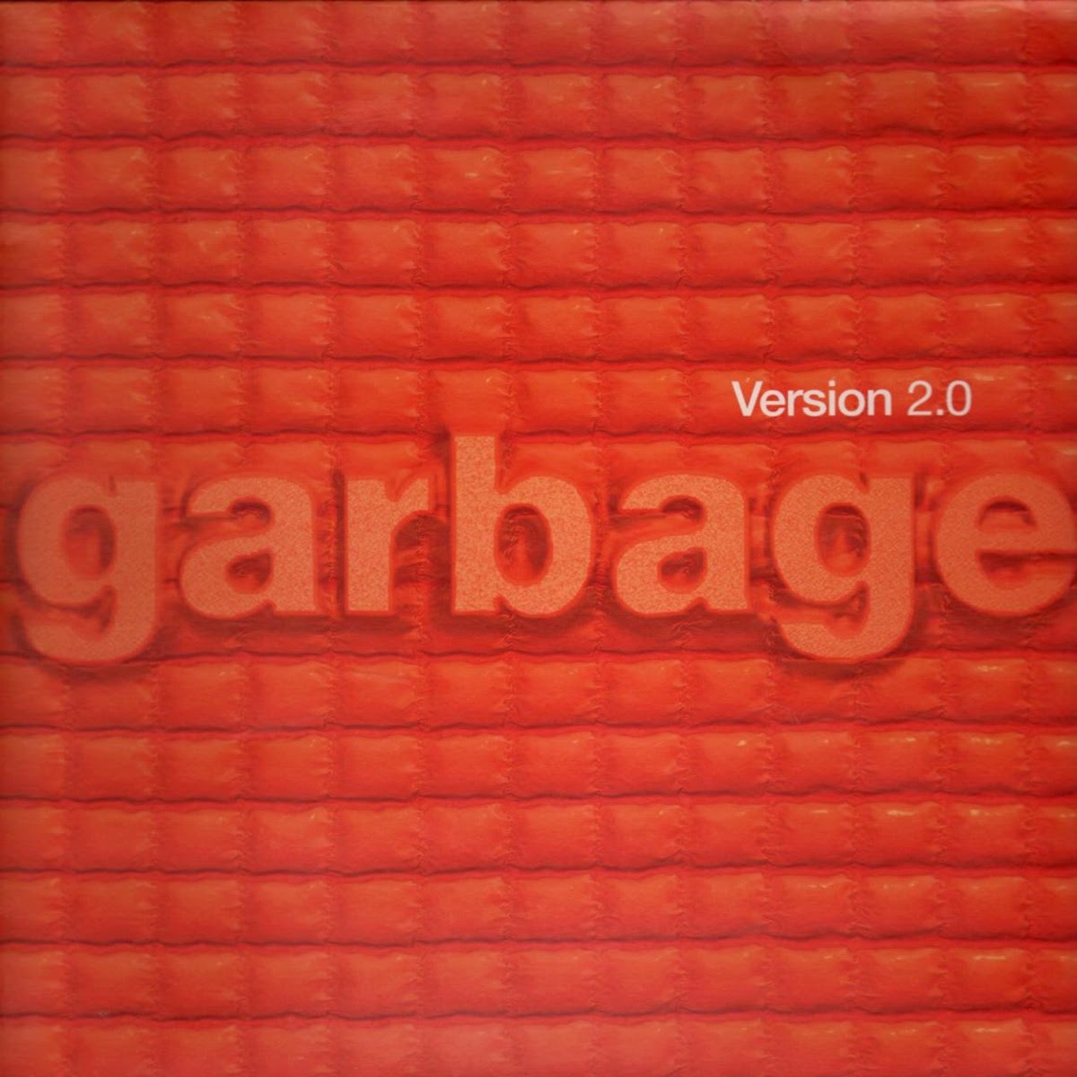 1998 Version 2.0 - Garbage - Rockronología