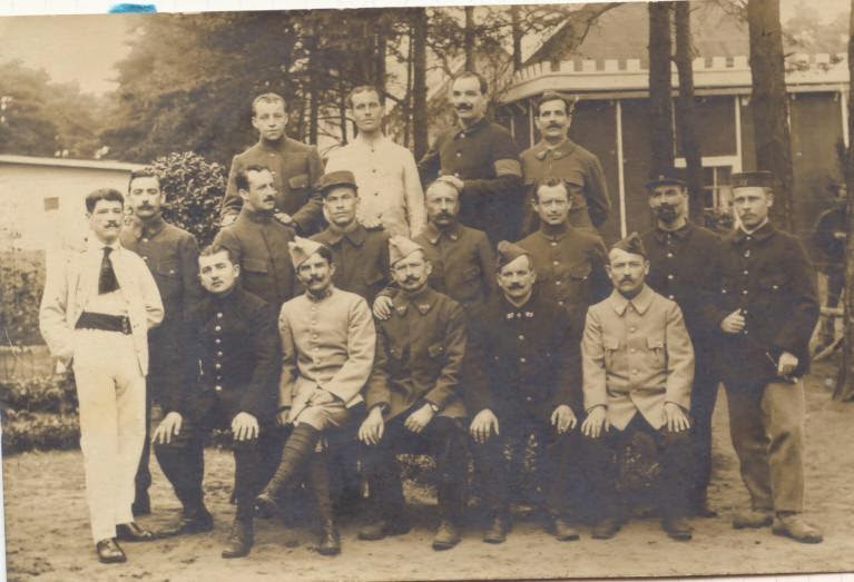 Sées : extraits de mon journal sagien 1939 -1945: Paderborn Sennelager ...