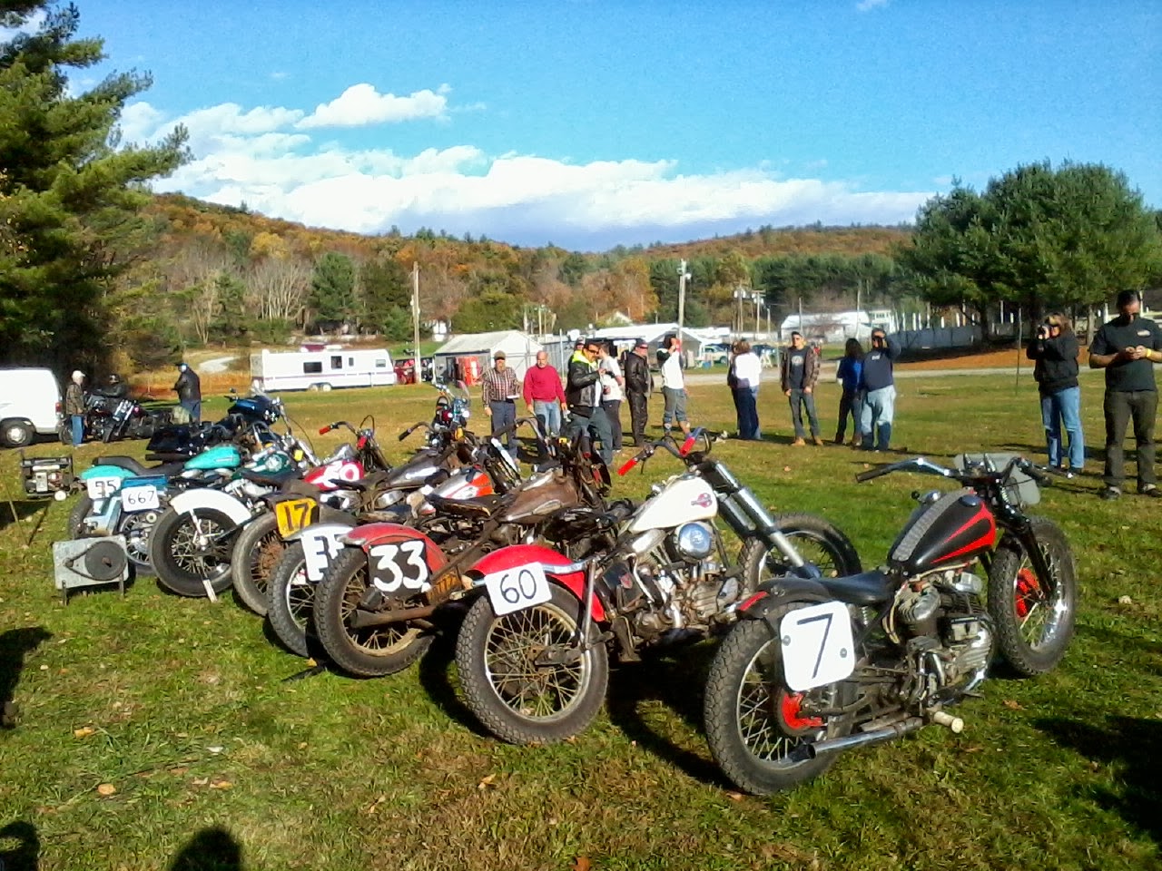 Knuckle Buster 1939: Flat Track Hand Shift Oakland Valley Speedway NY ...